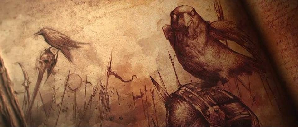 Blizzard's Diablo III Cinematics on Vimeo