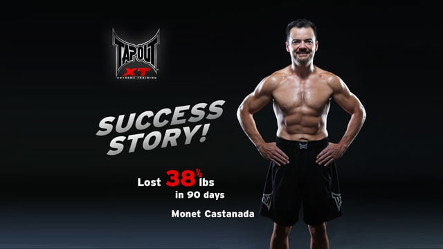 TapouT XT Real Results on Vimeo