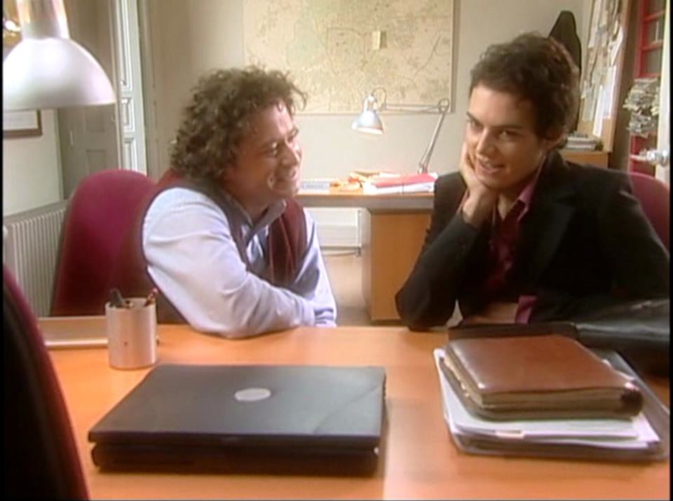 ¿Eres tú, María? Episodio 3 on Vimeo
