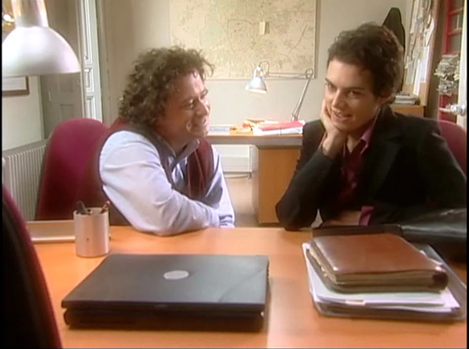 ¿Eres tú, María? Episodio 3