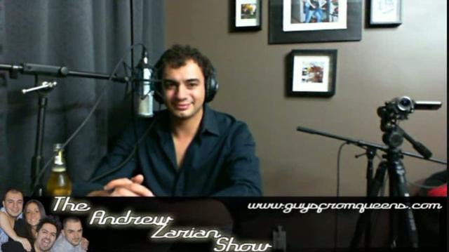 The Andrew Zarian Show 9-17-09 Part 2 on Vimeo