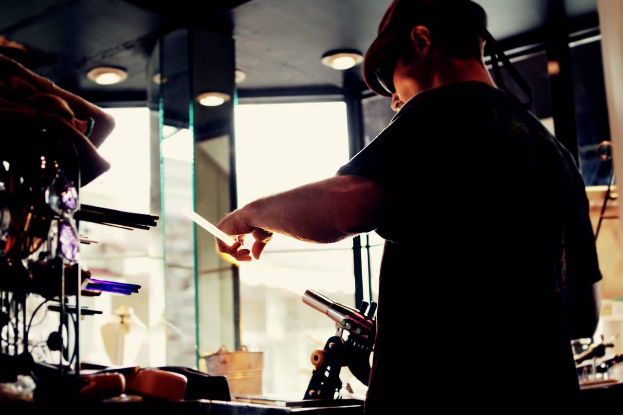 -John Lindquist- featured in Kai Pua Gallery on Vimeo