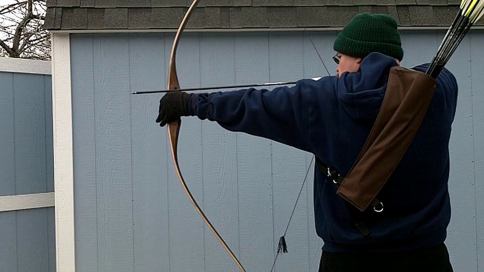 Omega Longbow: First Impressions