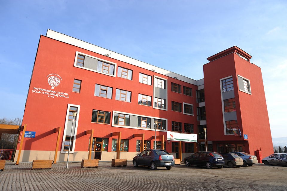 International School of Cluj | Excellence in Education on Vimeo