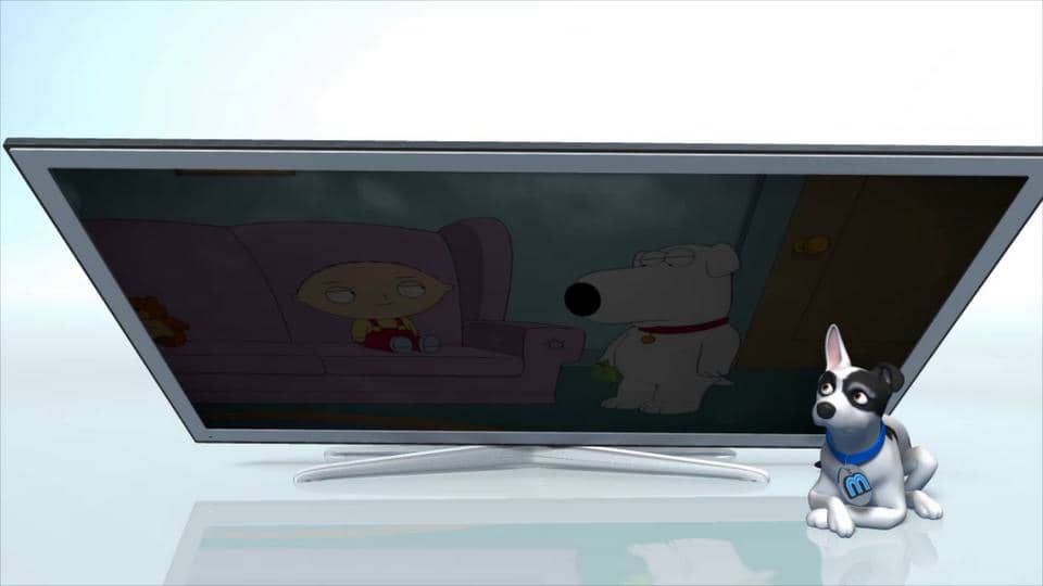 Family Guy Promo on 7MATE on Vimeo