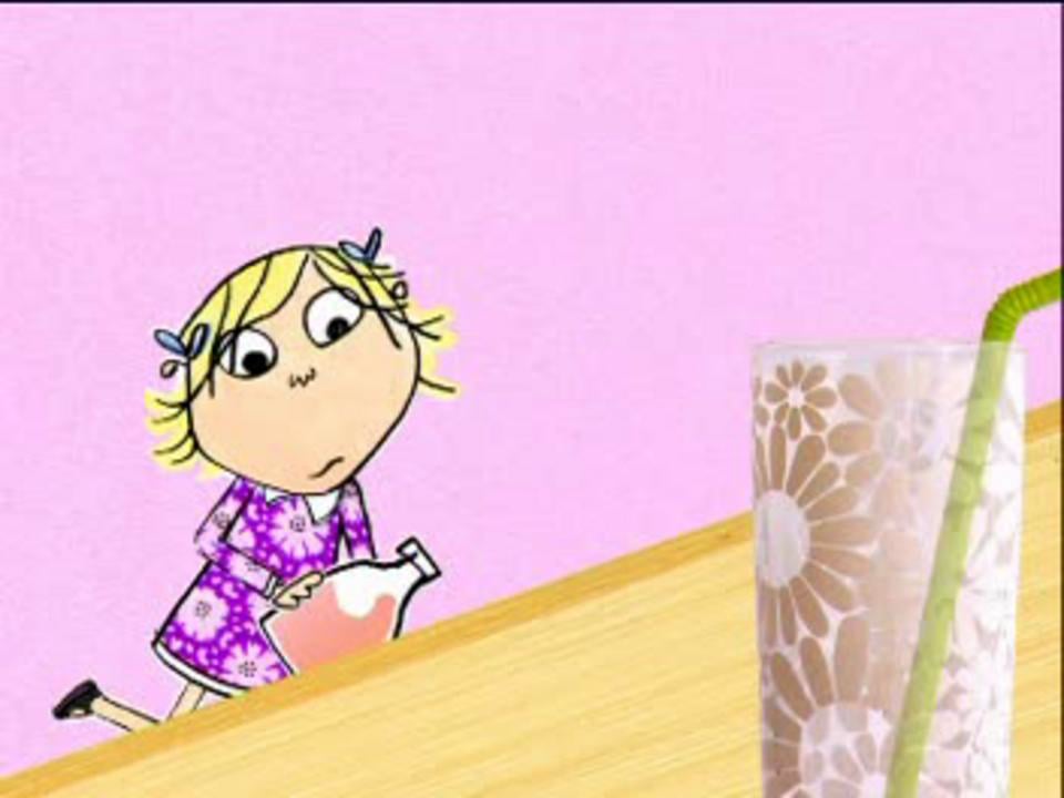 CBeebies - Charlie and Lola: Pink Milk in CHARLIE on Vimeo