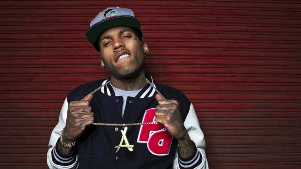 Kid Ink @Paris Concert + Shooting photo for FlavorPark.com on Vimeo