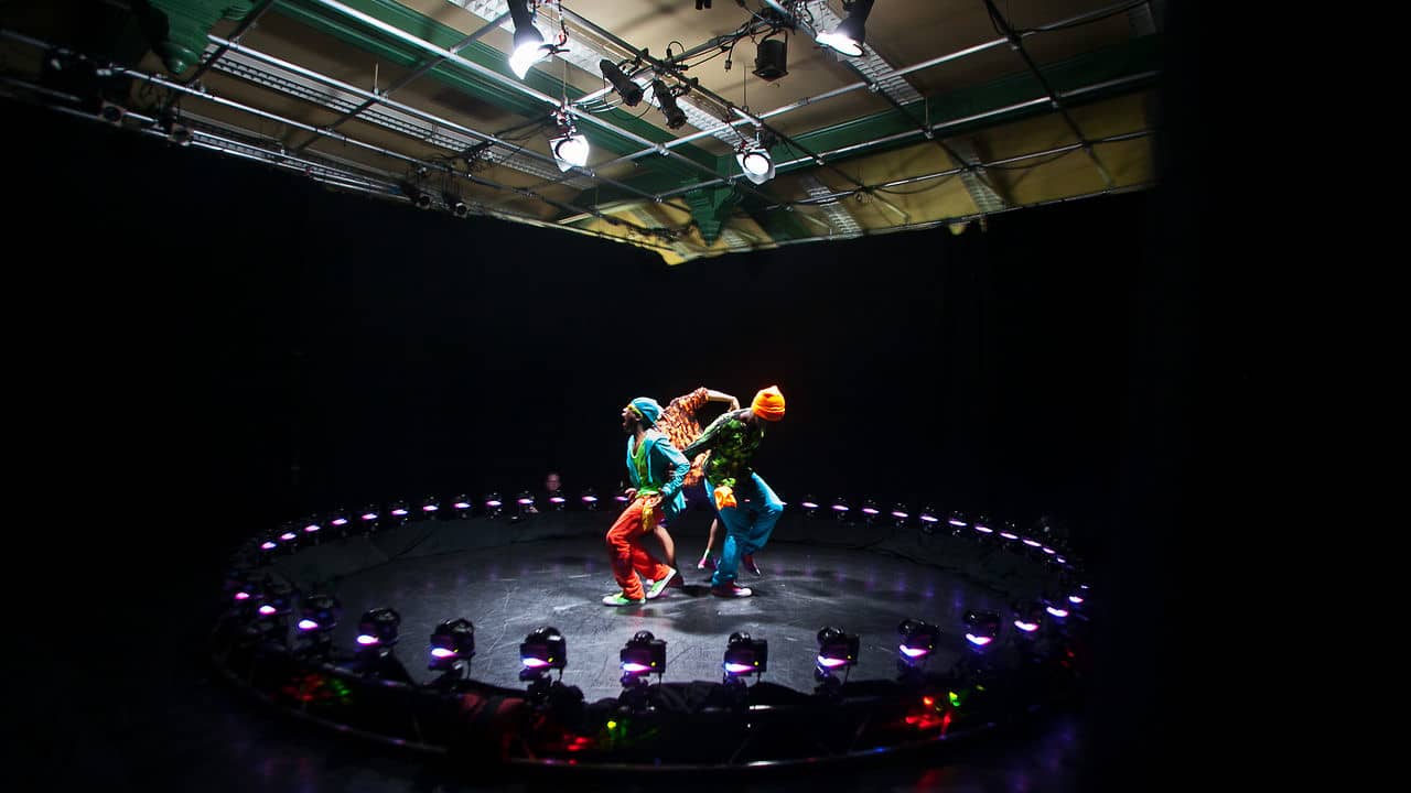 Behind the Scenes - The 360 Project on Vimeo