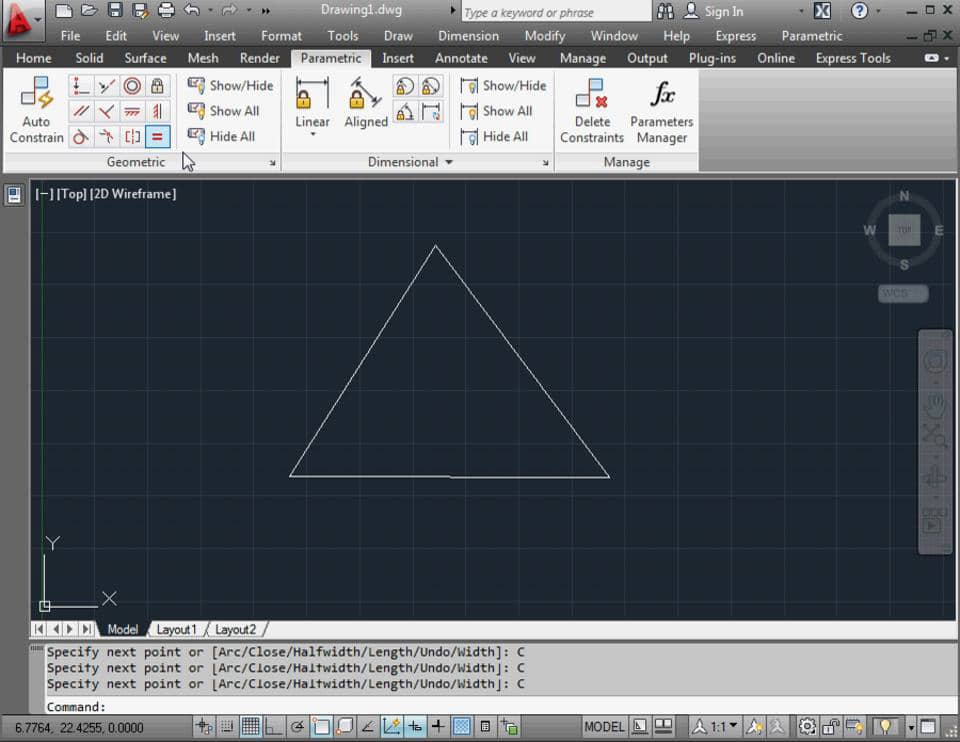 AutoCAD 2012 Video Tutorial on Vimeo