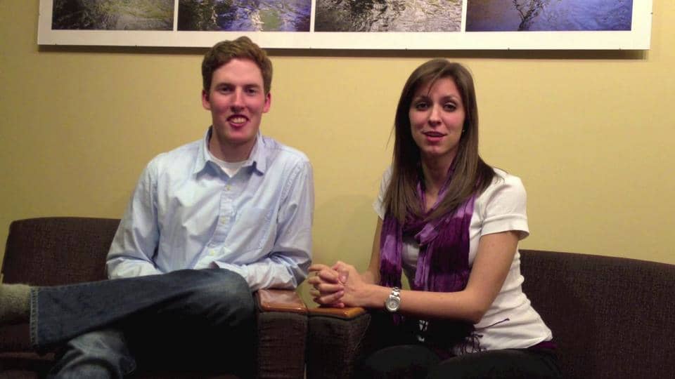 Oliver & Meredith's Campaign Kick-Off Video! on Vimeo