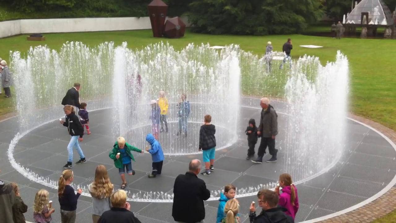 Water Pavilion Aalborg, 2011 on Vimeo