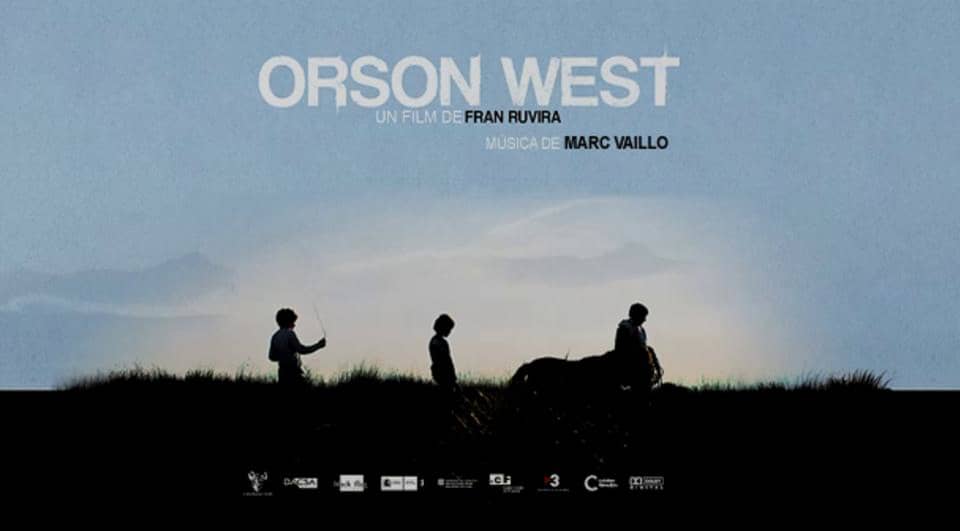 ORSON WEST (2012) | Composer Marc Vaillo on Vimeo