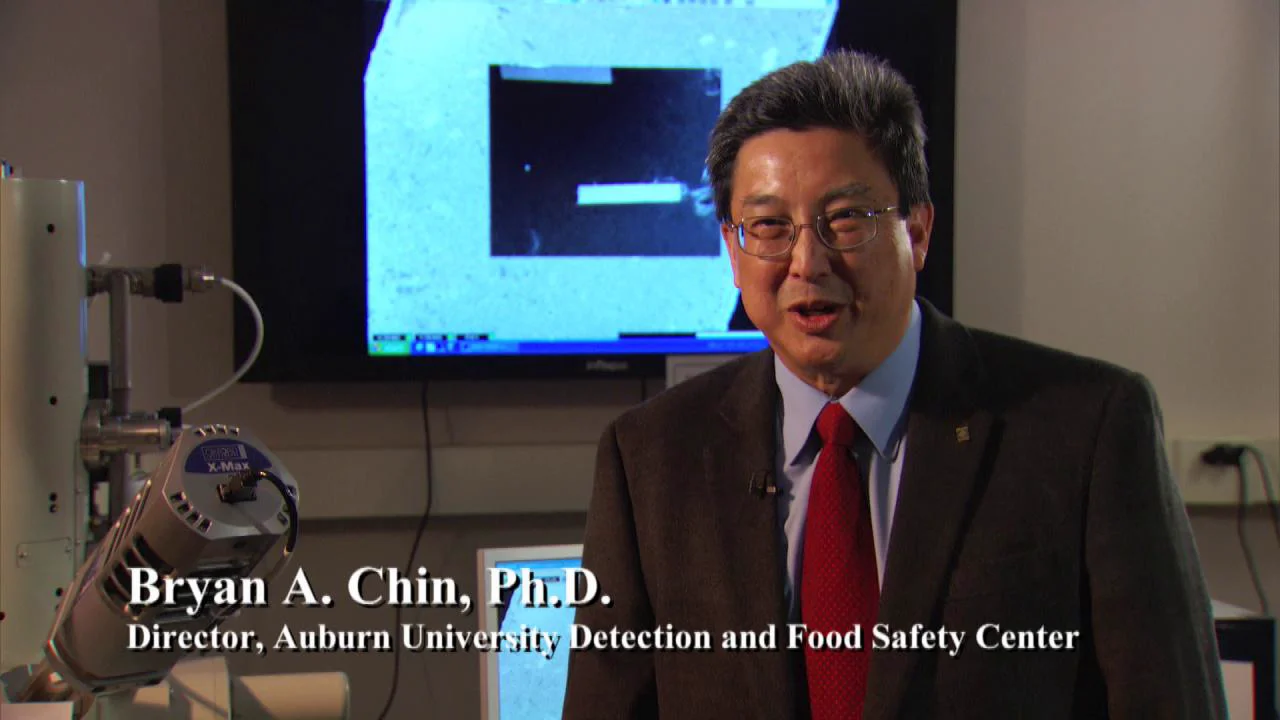 Biosensors - Bryan Chin on Vimeo