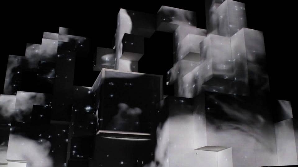 Amon Tobin - 'Amon Tobin' Boxset / ISAM Live 2012 on Vimeo
