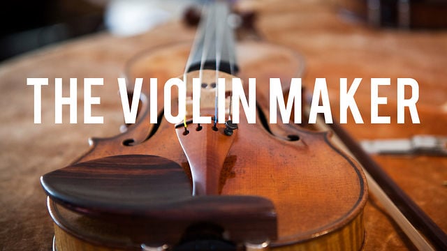 The Violin Maker