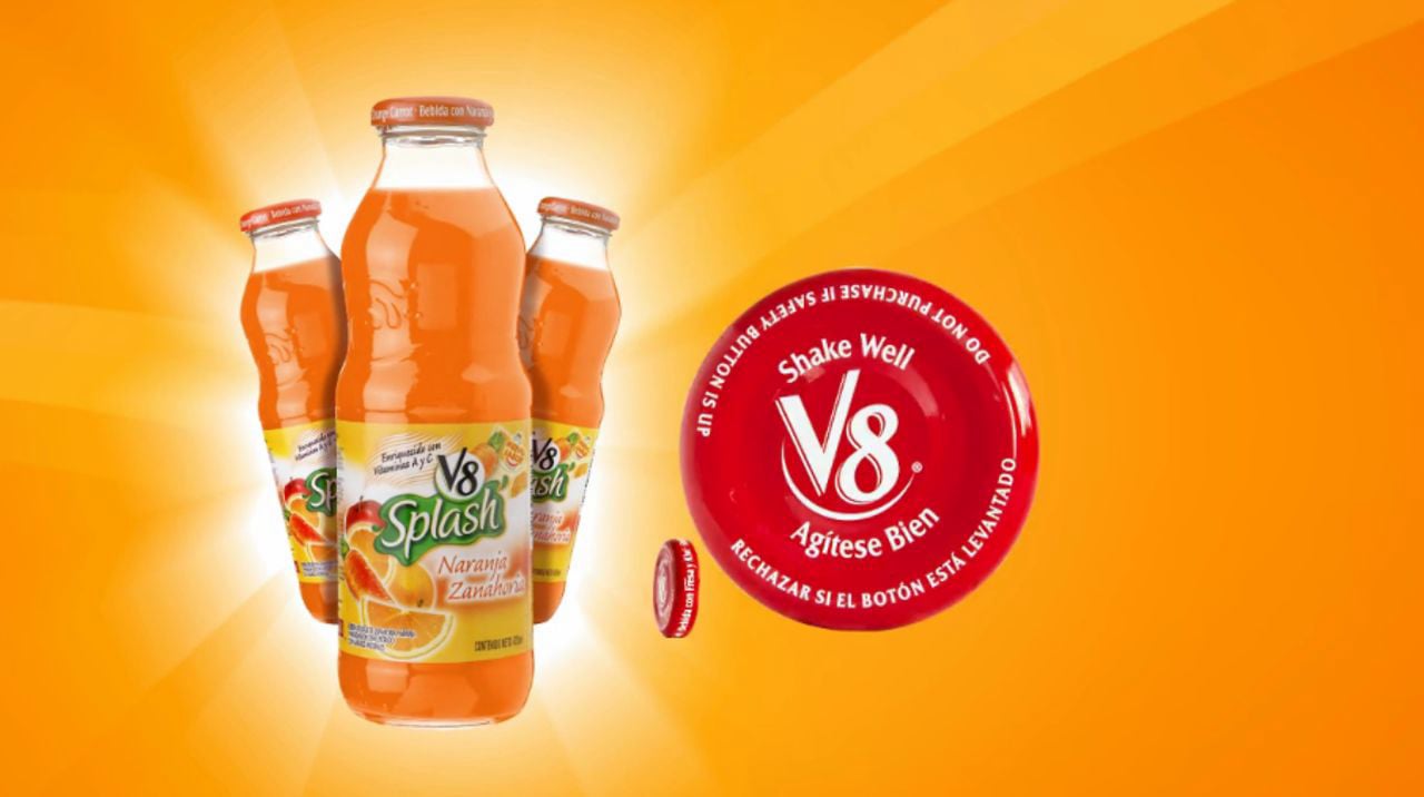 V8 Splash :: Promoción Tapas on Vimeo