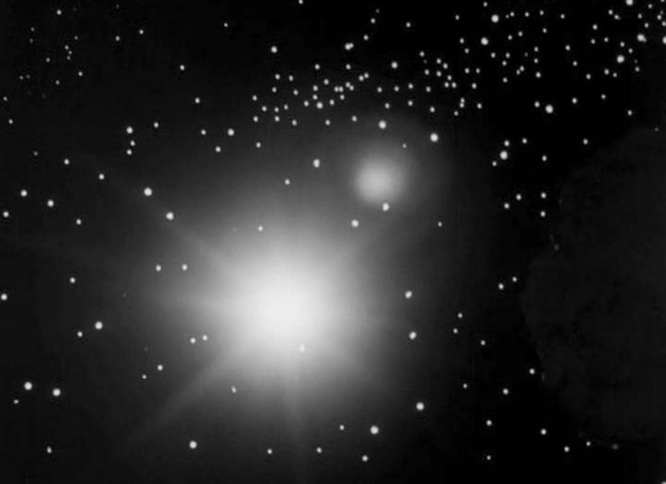 UNIVERSE (Roman Kroitor & Colin Low, 1960) on Vimeo