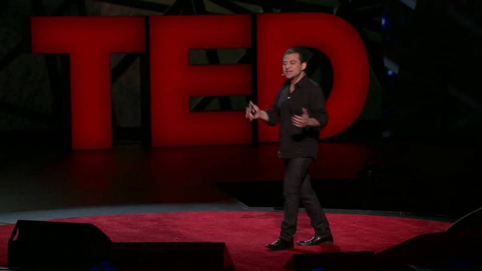 Peter's 2012 TED Talk on Vimeo