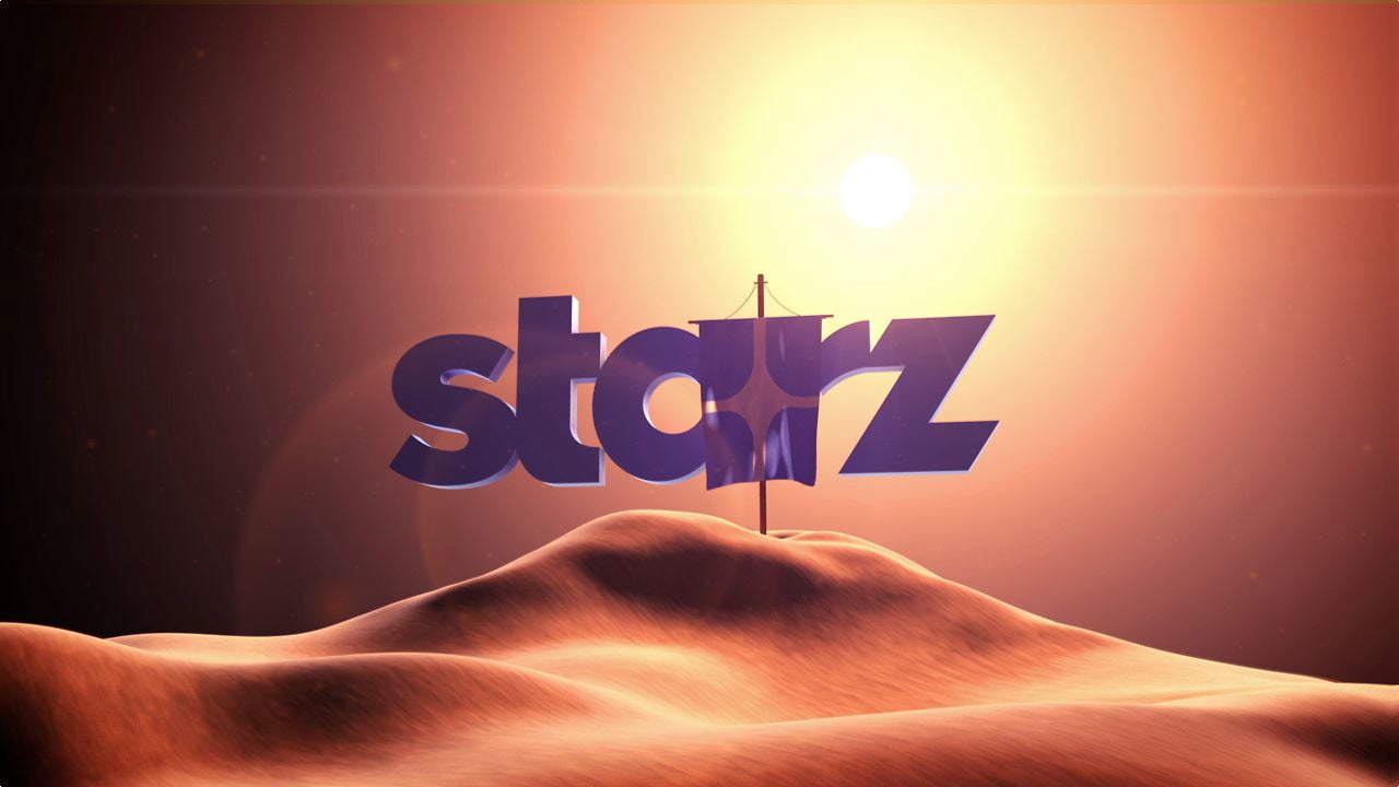 Starz Logo Resolve on Vimeo