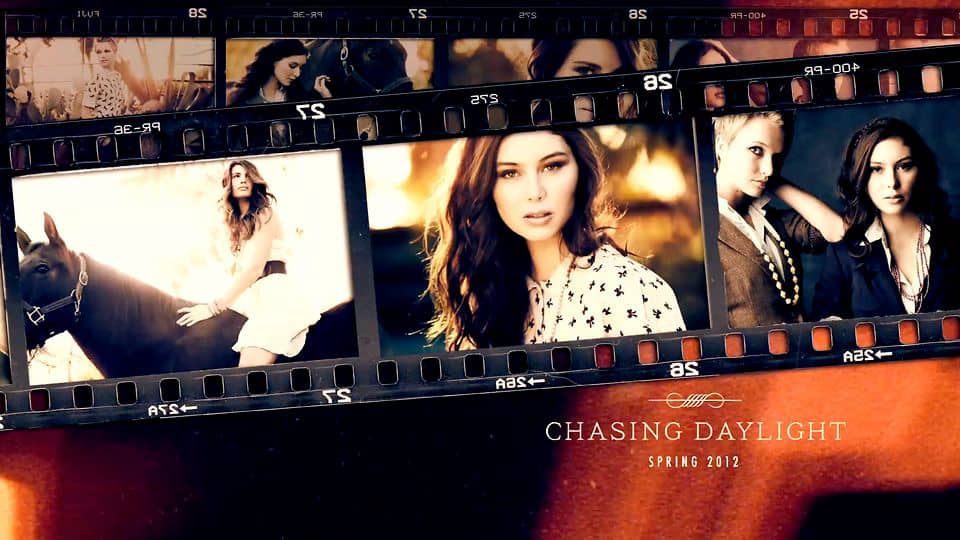 Chasing Daylight – Behind the Scenes on Vimeo