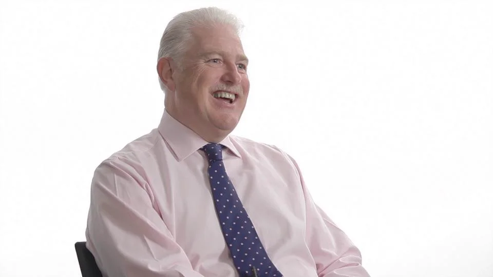 Stuart Fletcher - Bupa's new CEO on Vimeo
