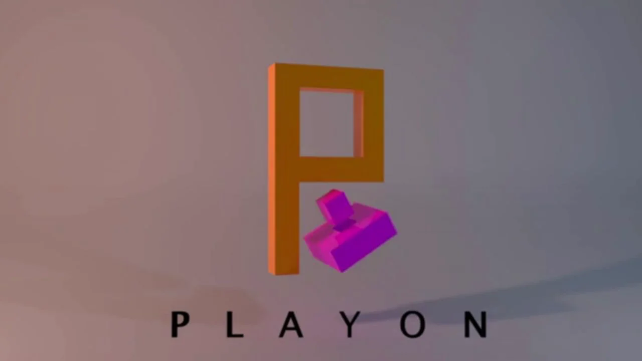 PlayON Logo Animation on Vimeo