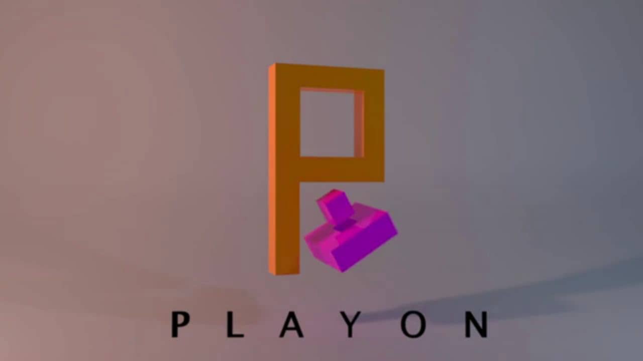 PlayON Logo Animation on Vimeo
