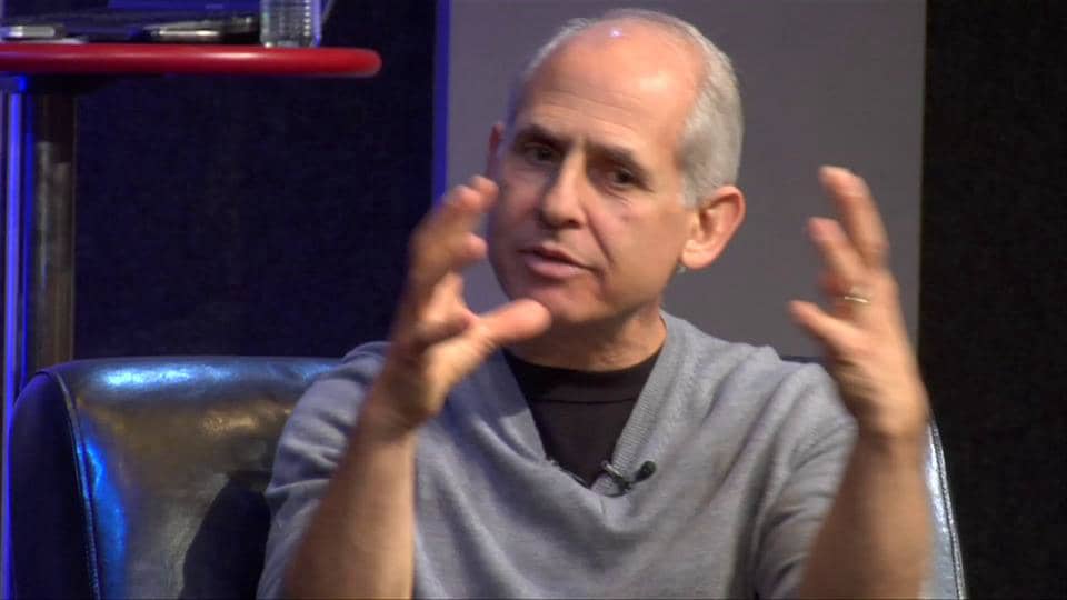 Pastor Rick interviews Dr. Daniel Amen on Vimeo