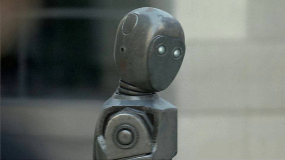 Sony 'Robot'. on Vimeo