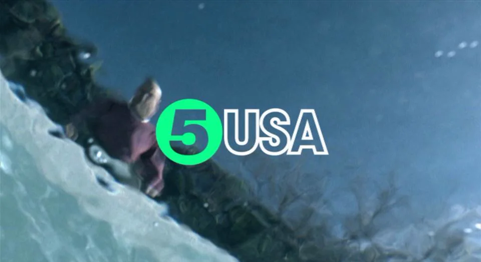 5USA Drama Promo