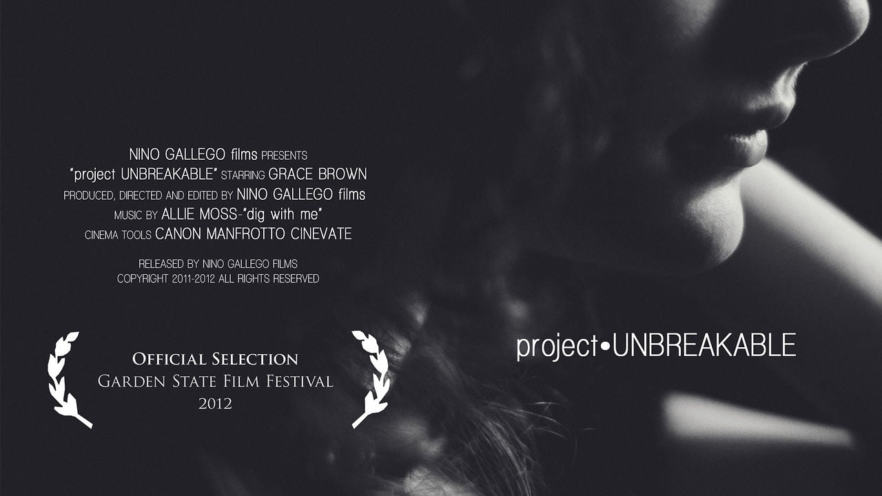 Project Unbreakable on Vimeo