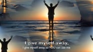 I Give Myself Away On Vimeo