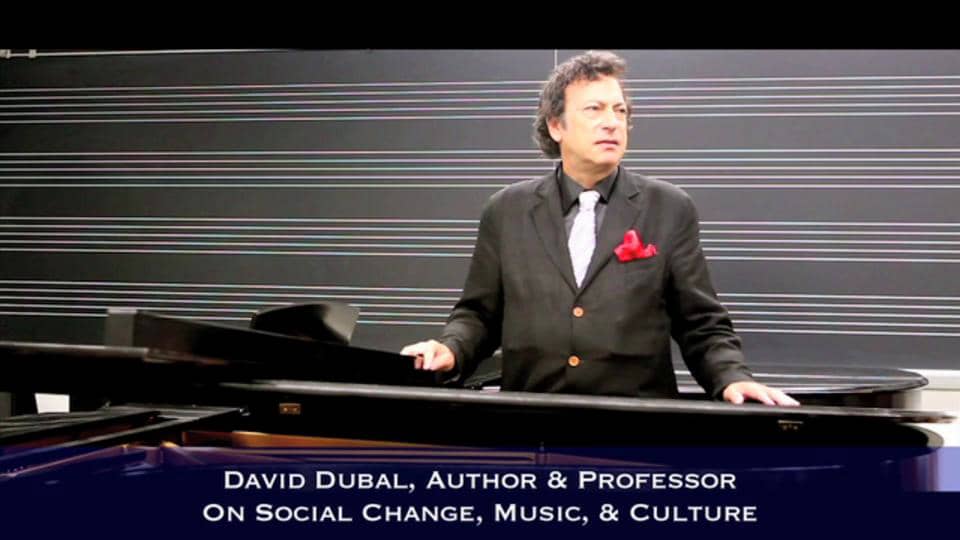 David Dubal interview part one on Vimeo