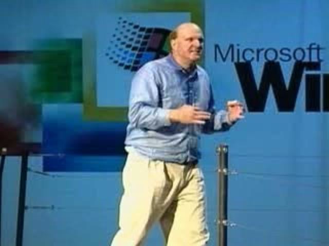 Steve Ballmer: Developers, Developers, Developers! on Vimeo
