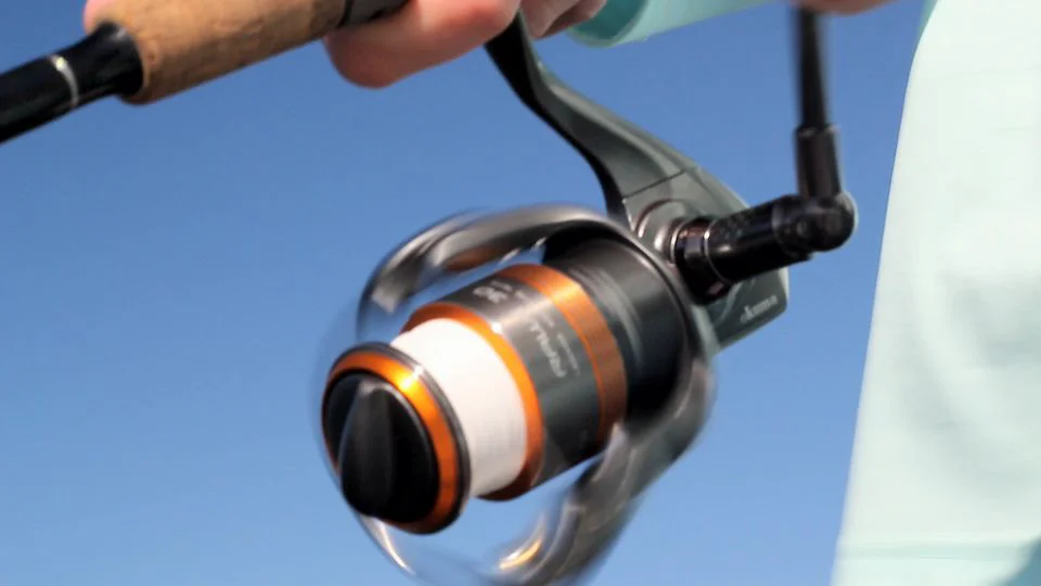 Okuma Raw II Spinning Reel Review on Vimeo