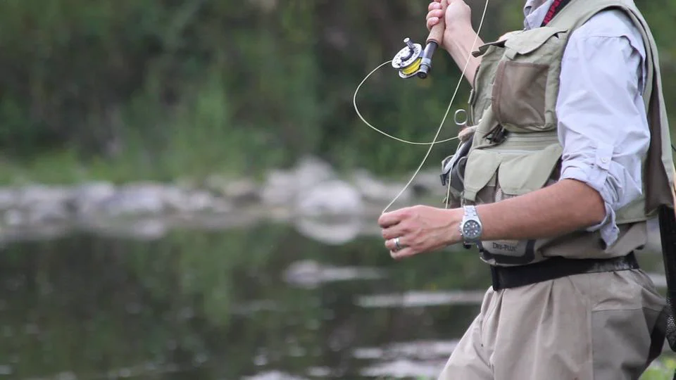 fly fishing on Vimeo