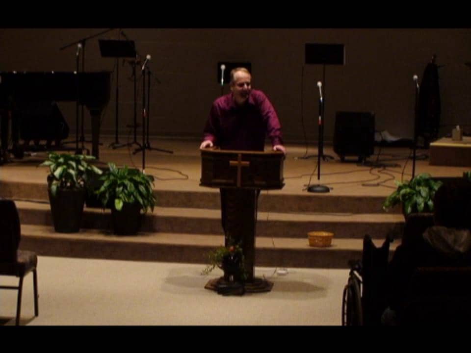 "I Believe" Galatians 2:20 Henry Reyenga on Vimeo