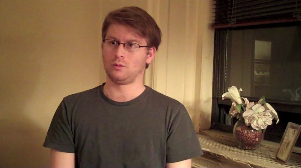 Cosmo Sher's Slaughter Audition on Vimeo