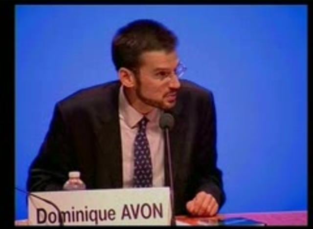 Dominique Avon on Vimeo