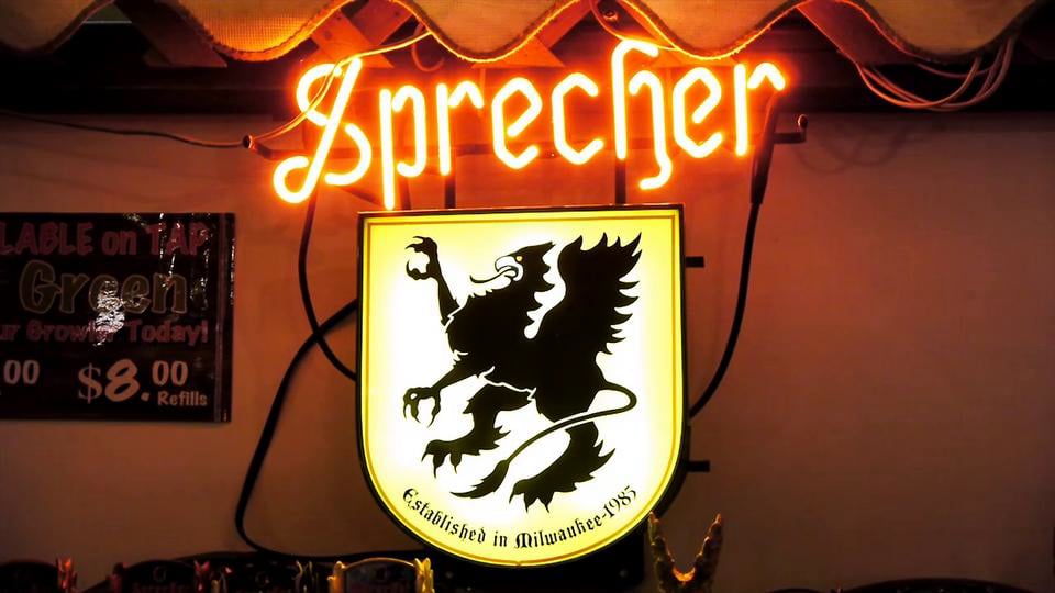 Sprecher Brewery Tour with Do414! on Vimeo