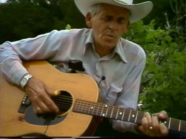 Bill Neely Performs "Blackland Farm" on Vimeo