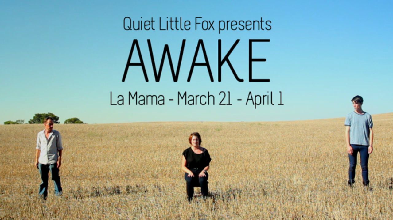 Awake - Quiet Little Fox on Vimeo