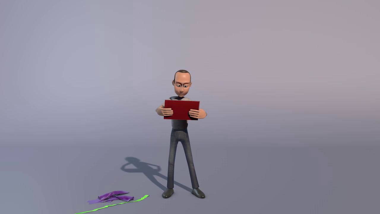 Character Animation Reel 2012 On Vimeo