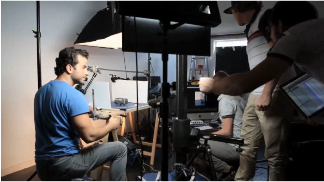 VW - Making of the Fanwagen on Vimeo