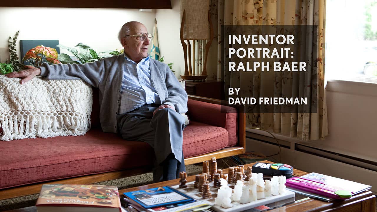 Inventor Portrait: Ralph Baer on Vimeo