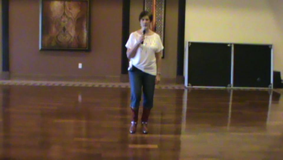 Love me Line Dance Instruction on Vimeo