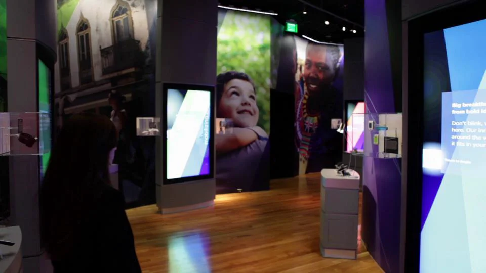 Making of the Qualcomm Museum on Vimeo