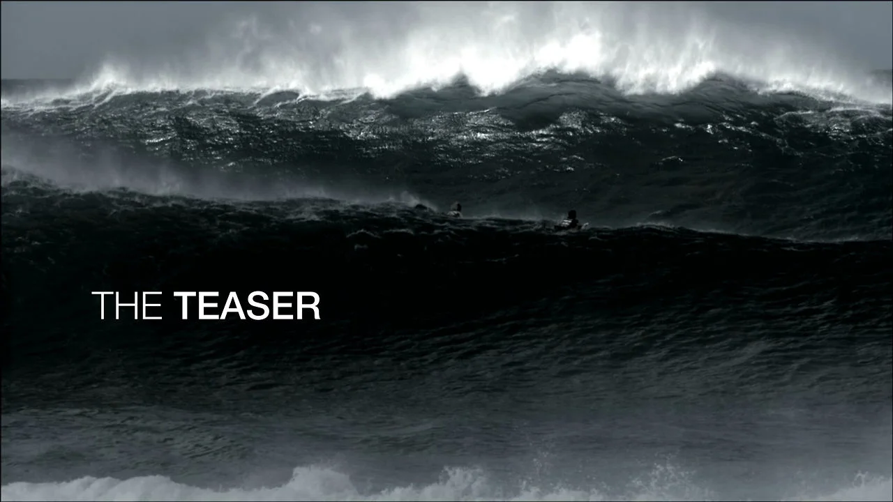 The Teaser on Vimeo