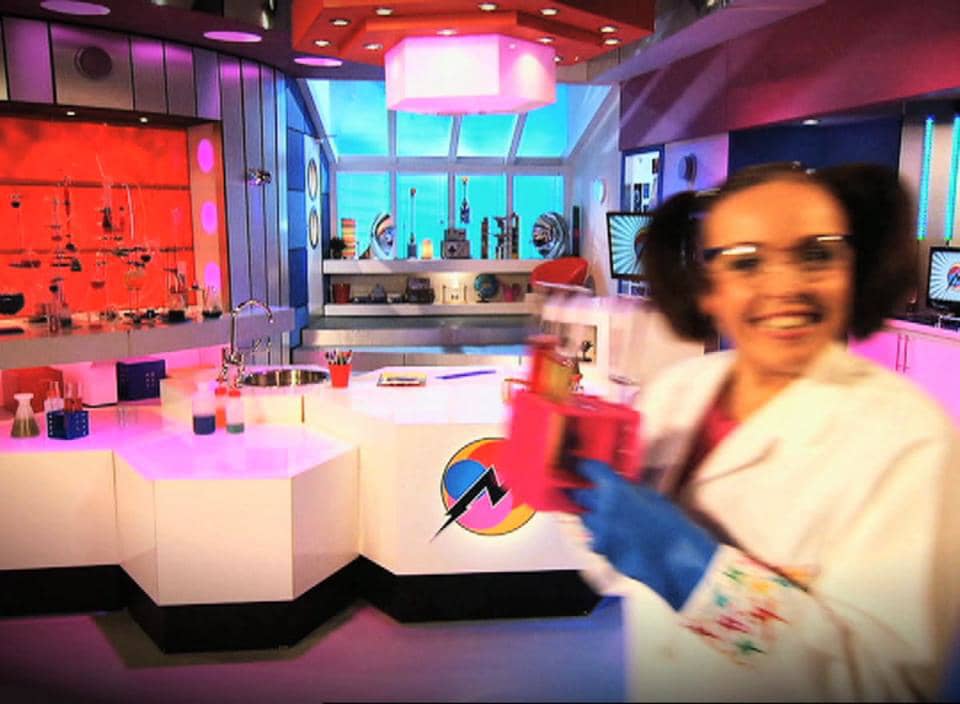 CBeebies: Nina and the Neurons - In The Lab on Vimeo
