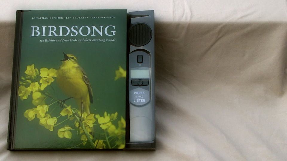 Birdsong (Quadrille Books) on Vimeo